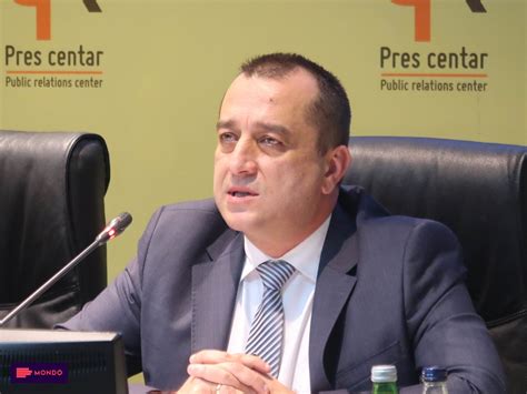 Čađenović Netačni Su Navodi Optužbe Da Sam štitio Duška Roganovića Info Crna Hronika