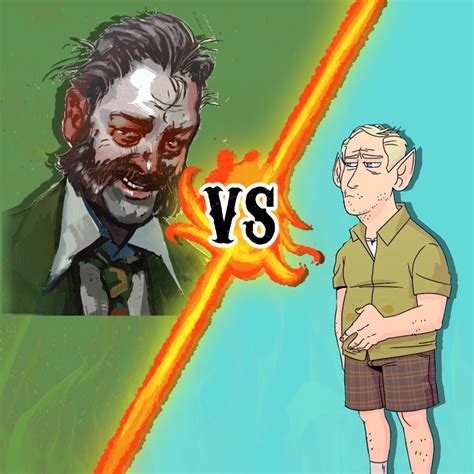 Fight For The Century