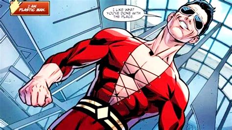 10 Characters We Want To See In The Dcu The Mary Sue