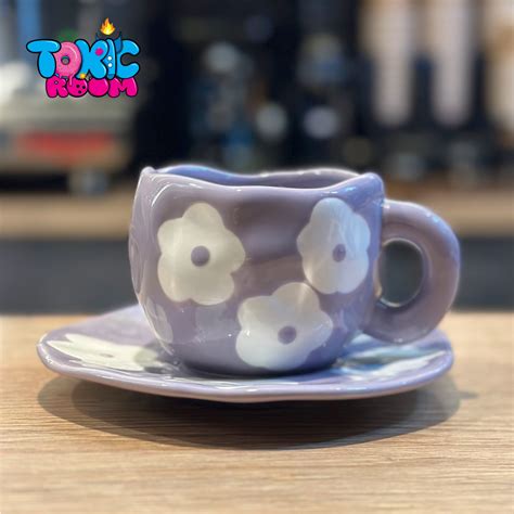 Чашка “Тюльпани” купити на Toxic Вигідна ціна