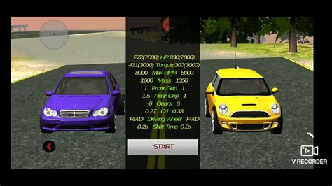 ლეგენდა მერსედესი Youtube