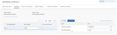 How To Use Situation Handling Sap Community