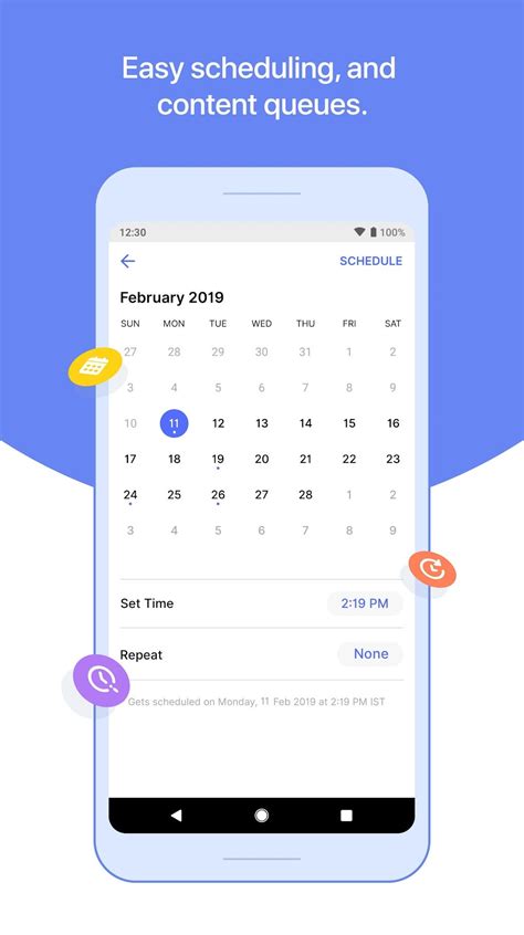 Zoho Social For Android Download