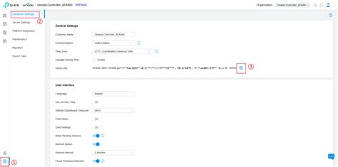 How To Discover And Manage Omada Devices Via Cloud Based Controller Omadaサポートセンター