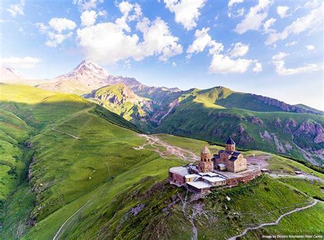 Georgia Europa Paisagem Best Georgia Tours And Holidays 20252026