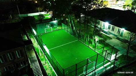 🔹სენაკის მუნიციპალიტეტში ჯანსაღი ცხოვრების წესის დამკვიდრების საზოგადოებაში განსაკუთრებით კი