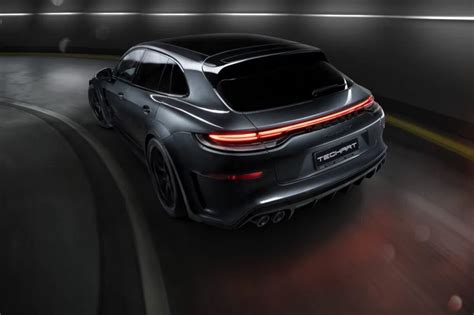 Techart Grandgt Is Dubbel Lekker Dubbelop