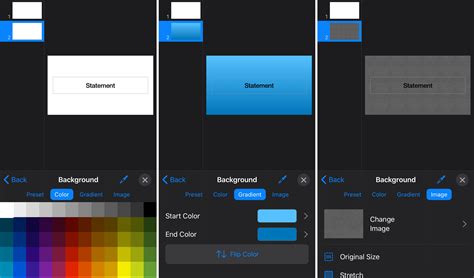 How To Add Backgrounds And Borders To Slides In Keynote