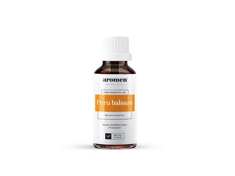 Peru balzám - 11ml - E-shop Saunového mága
