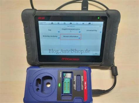 Fixed Autel Xp400 Pro The Programmer Is Disconnected Issue