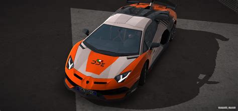 Dde Lamborghini Svj Made By Me Rcarparkingmultiplayer