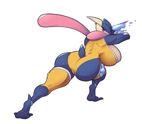 Greninja Pokemon Drawn By Dorianm Bc Danbooru Greninja Pokemon Drawn By Dorianm Bc Danbooru