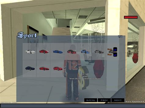 Sell Team Gangwar Freeroam Gamemode Gamemodes Multimart
