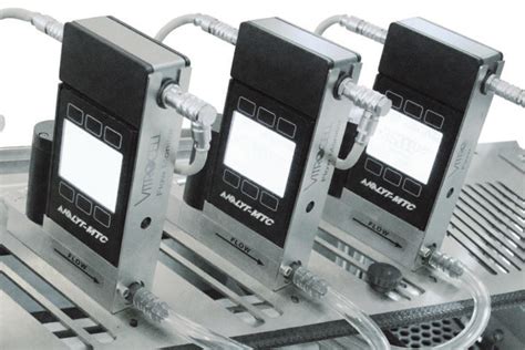 Mass Flow Controller VITROCELL