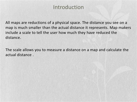PPT Scale Drawings PowerPoint Presentation Free Download ID 2038114