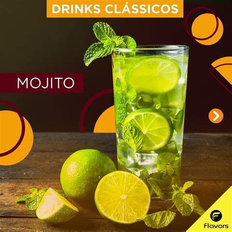 10 Drinks Clássicos Para Você Conhecer E Preparar Flavors