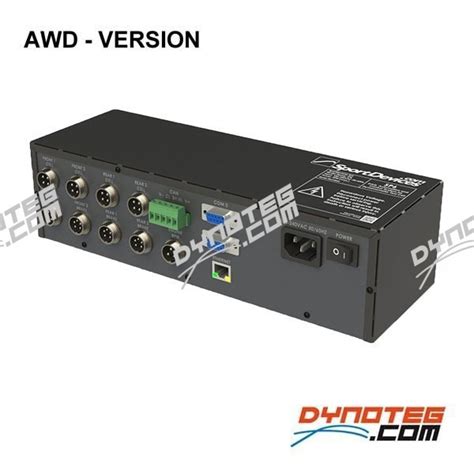 DIY Built Your Own Dyno Electronics And Software Kit
