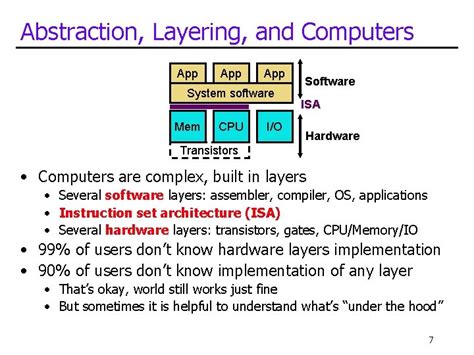 Cis 371 Computer Architecture Unit 1 Introduction Slides