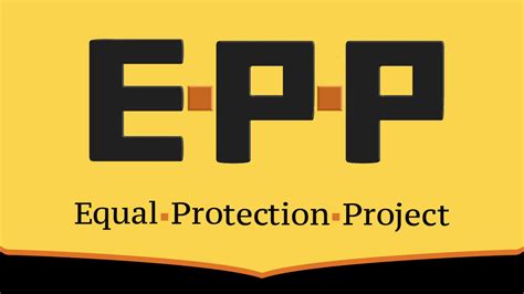 Equal Protection Project The Thinking Conservative News