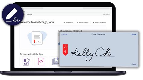 Add Signature Block To Pdf Adobe Acrobat Pro Dc Javaren