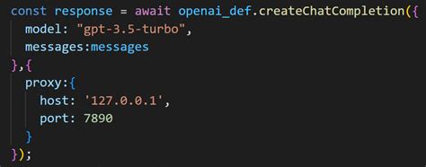 调用chatgpt Openai官方nodejs包error Connect Etimedout问题api连接gpt Connect Etimedout Csdn博客