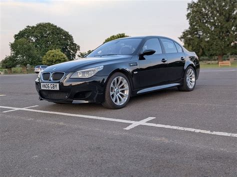 Bmw E60 For Sale Car And Classic