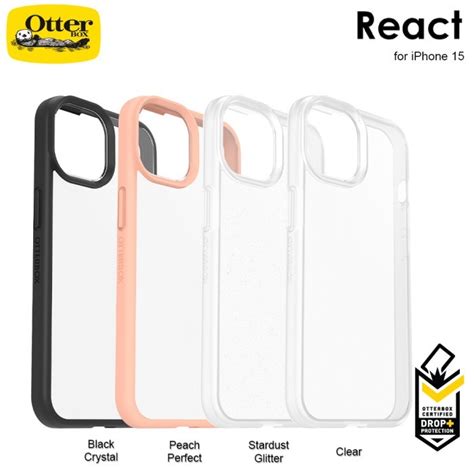 Jual Casing Iphone 15 Otterbox React Case Shopee Indonesia