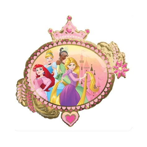 Comprar Globo Princesas Precios Baratos