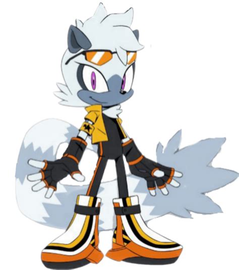Tangle The Lemur Rider Gear By Michsel5672 On Deviantart