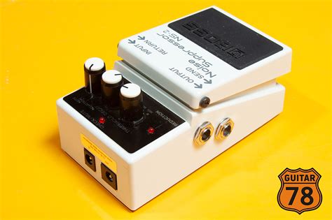 Шумодав BOSS NS-2 – Guitar78