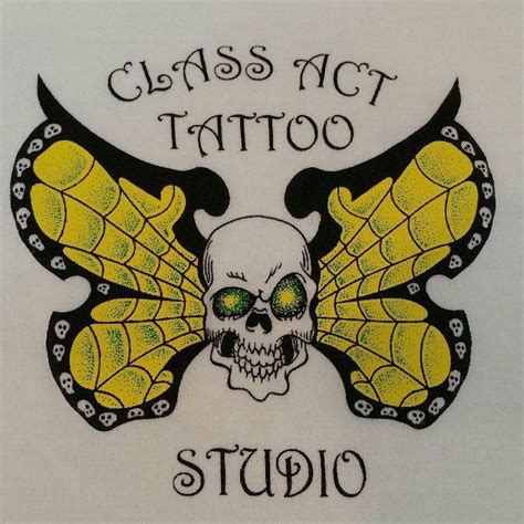 Class Act Tattoo Studio Stop By And Visit Jen Today Walk Ins