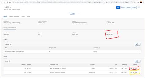 Sap Abap Central Abap Rap Enabling Custom Actions With A Dialog For Additional Input Fields