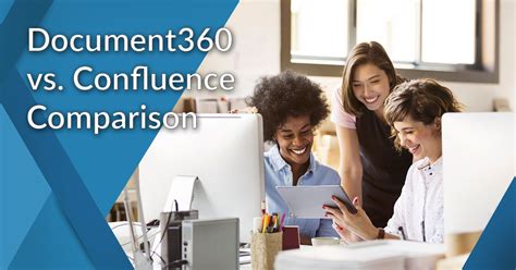 Document Vs Confluence Comparison Of Features Pricing Integrations Financesonline Com