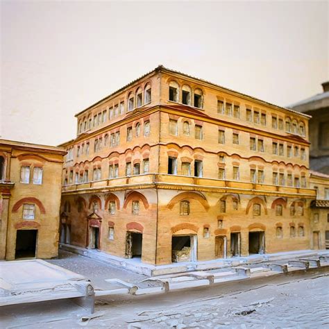 The Insulae The Apartment Buildings Of Ancient Romans