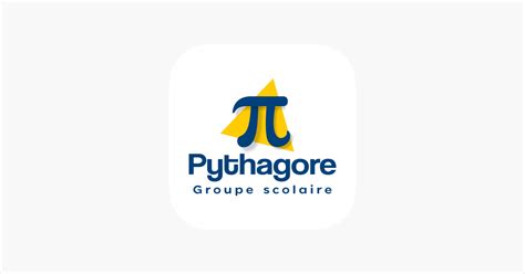 ‎groupe Scolaire Pythagore En App Store