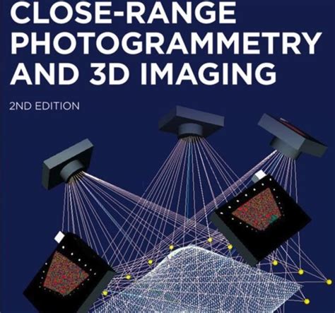 Book Of The Week Close Range Photogrammetry And 3d Imaging Fabbaloo