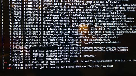 Hassos Does Not Support Rpi 4 8gb Home Assistant Os Home Assistant Community