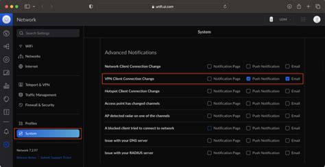 Configure Ubiquiti L2TP VPN And Split Tunneling Noobquestions
