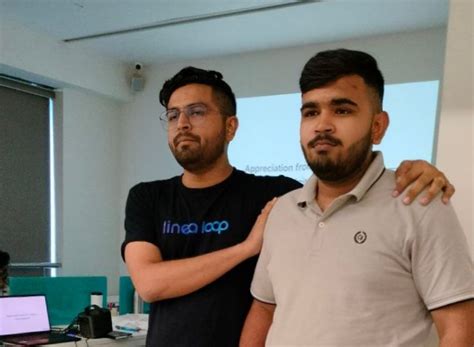 sunil ghanchi on linkedin gratitude teamwork achievement linearloop proudmoment innovation