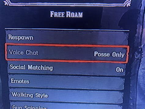 voice chat issue r reddeadonline