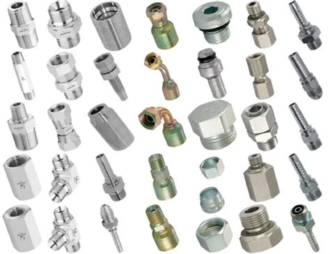 Hydraulic Hose And Fitting Chart Peeqt