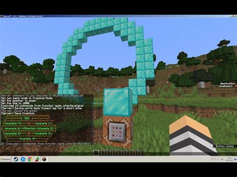 Whormole X Trem Datapack Minecraft Data Pack