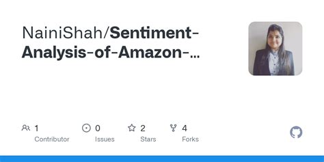 Github Nainishah Sentiment Analysis Of Amazon Reviews Using Deep Learning In R