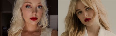 How To Re Create Emily Alyn Linds Beauty Cover Look Who What Wear