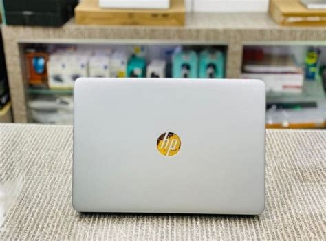 Hp Elitebook Touchscreen G Laptop Core I Th Generation Ram Gb Nvme Ms Office