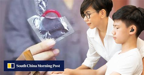 ‘what Is This Mother In China Finds Condom In Teen Sons Schoolbag