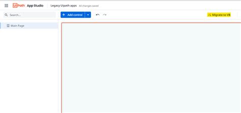 Legacy In Uipath Apps Apps Uipath Community Forum