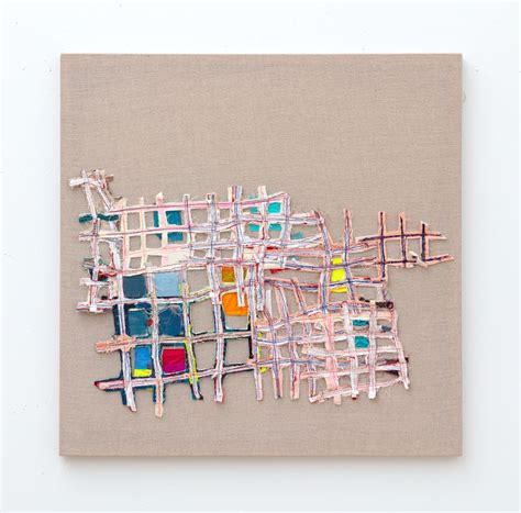 Soft Structures I Gut Gallery