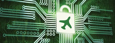Cybersecurity Information Sharing Is Critical To Building Aviation