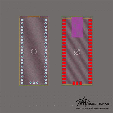 Raspberry Pi Pico NMT Electronics